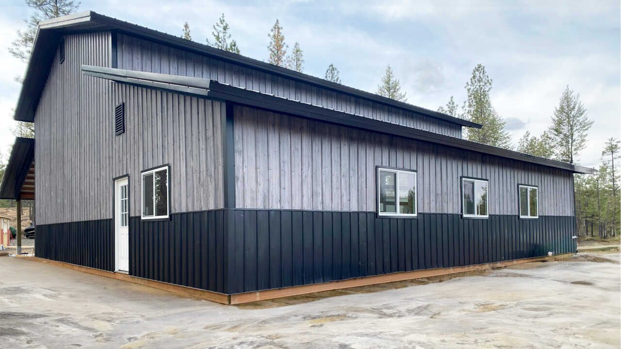 Metal Siding That Looks Like Wood - Metal America