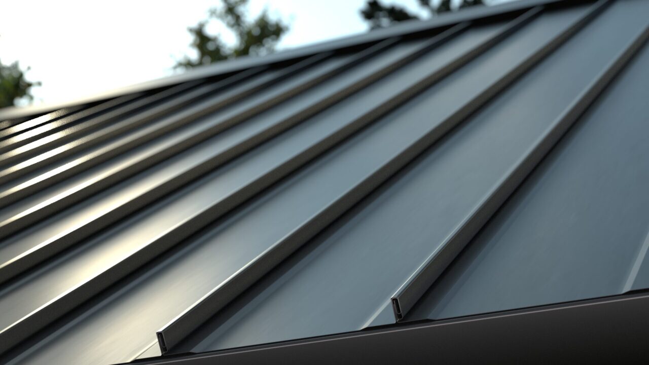 Mechanically Seamed - Metal America