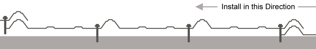 Tuff Rib 29ga - Metal America