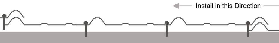 Tuff Rib 29ga - Metal America