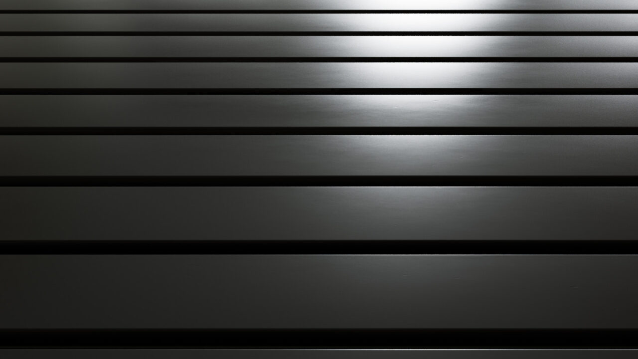 Shiplap Siding and Soffit - Metal America