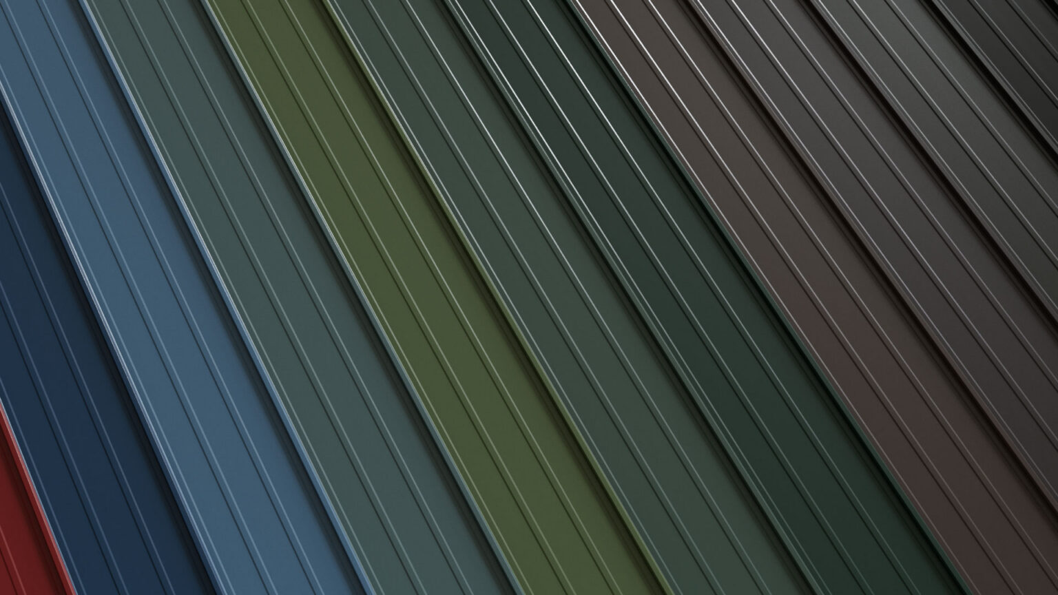 Metal Roofing Colors and Finishes: The Complete Guide | Metal America