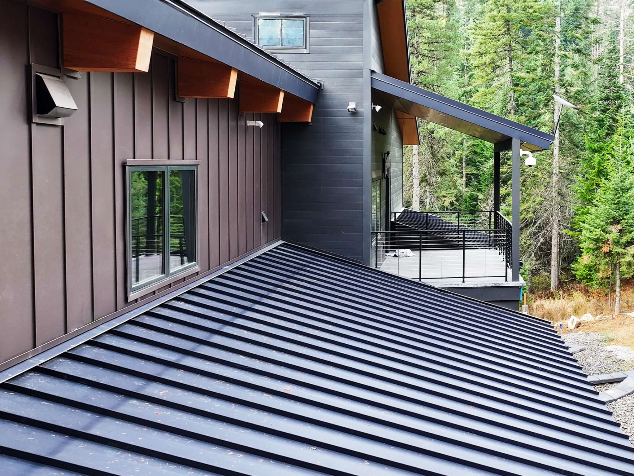 Types of Metal Roofing Panels Explained | Metal America