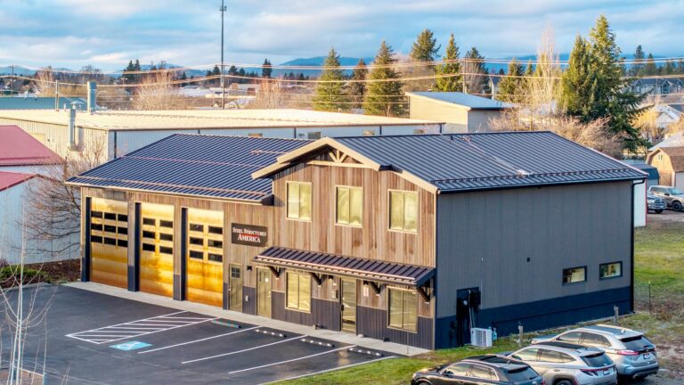 Corrugated Metal Roofing and Siding: The Complete Buyer's Guide | Metal ...